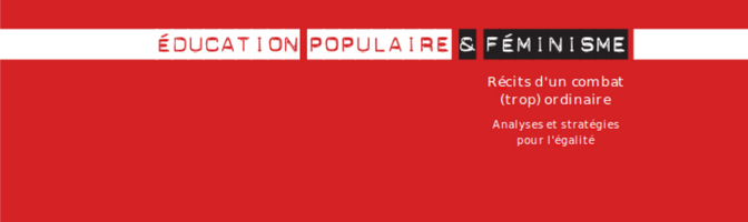 Education populaire et féminisme